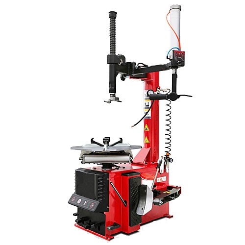 Semi automatic best tyre changer