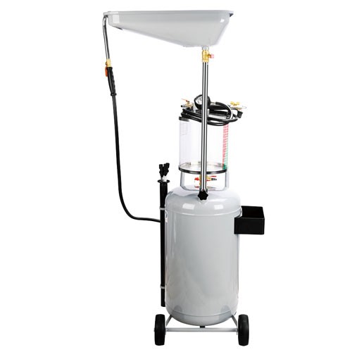 High efficiency best pneumatic engine oil drainer