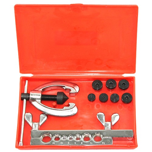 Durable professional hot selling flaring tool kit