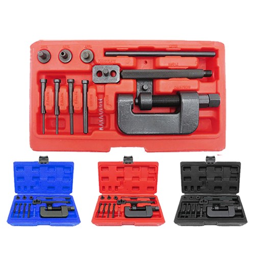 Professional durable Chain breaker riveter tool kit