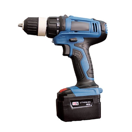 Professional 18V single speed portable electric drills