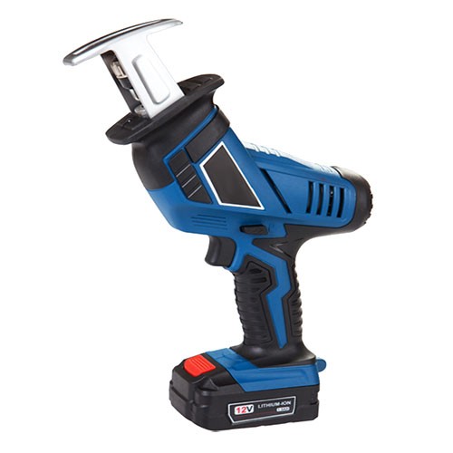 High precision 12V 1.5A mini electric hand saw