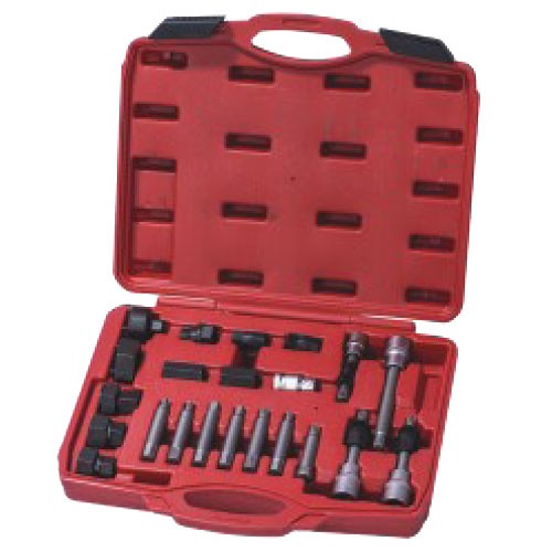 alternator freewheel pulley