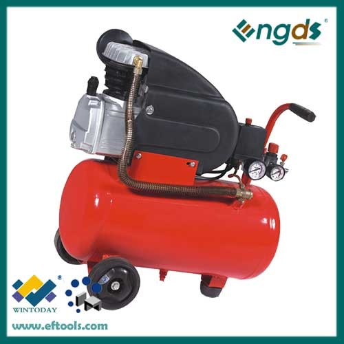 2HP 1.5KW 24L car air compressor electric air compressor