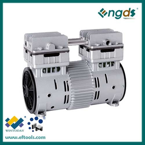 oil free electric small air compressor pump