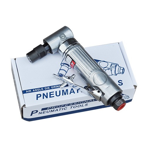 High speed 3mm 1/8" pneumatic angle die grinder