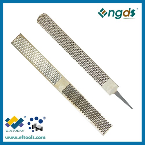 Hot sale double cut 12''/14'' horse hoof rasp