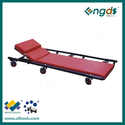 Car Repair Ajustable creeper Seat Workshop Round Creeper Stool Seat