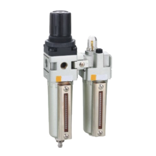 Industrial purpose of pneumatic filter regulator lubricator