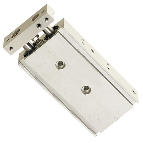 CXS telescoping pneumatic cylinder