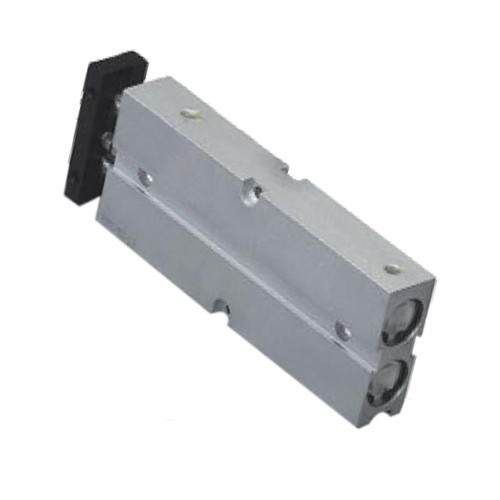 TN double rod cylinder pneumatic Double Action Type