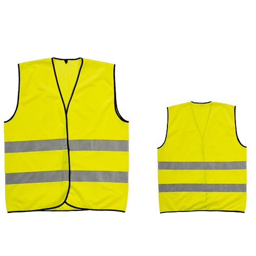 Different Colors Safety Vest CE certificate Made in China