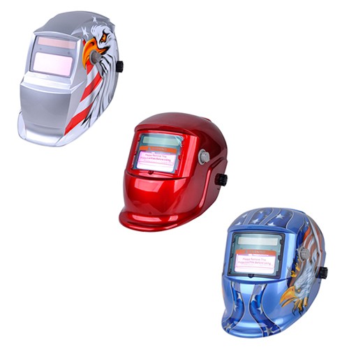 Funny Welding Mask with Pattern