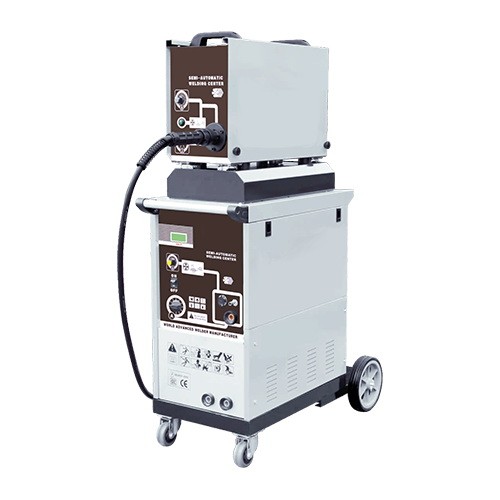 New design auto arc mig welder