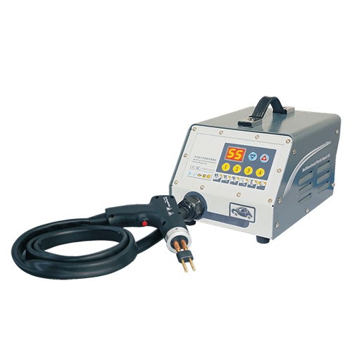 automotive car plastic repair machine