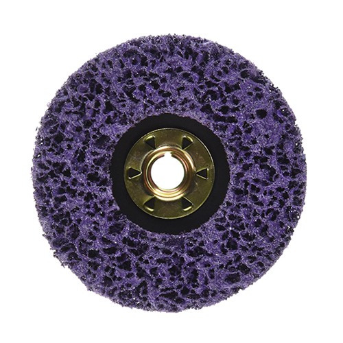 Spindle Type or Roloc Type Clean and Strip Disc