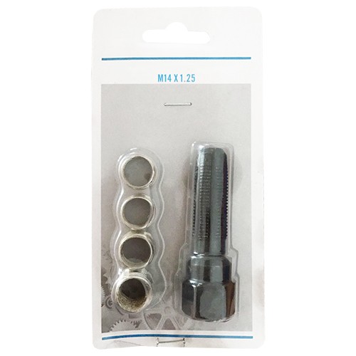 14mm spark plug oxygen sensor thread chaser set