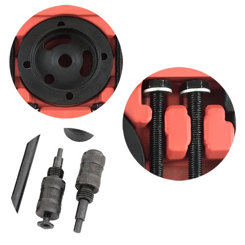 Land Rover diesel engine timing locking tool kit