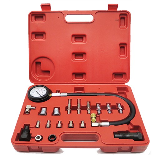 TU-15 Diesel engine cylinder compression tester